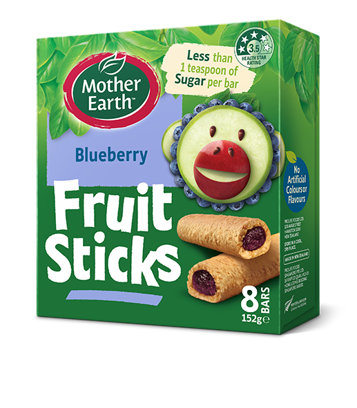 Blueberry Fruit Sticks