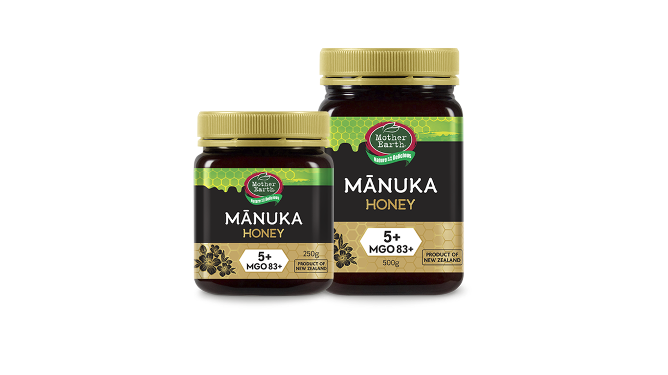 MGO Mānuka Honey