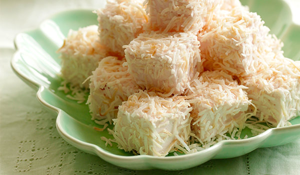 Honey Marshmallows