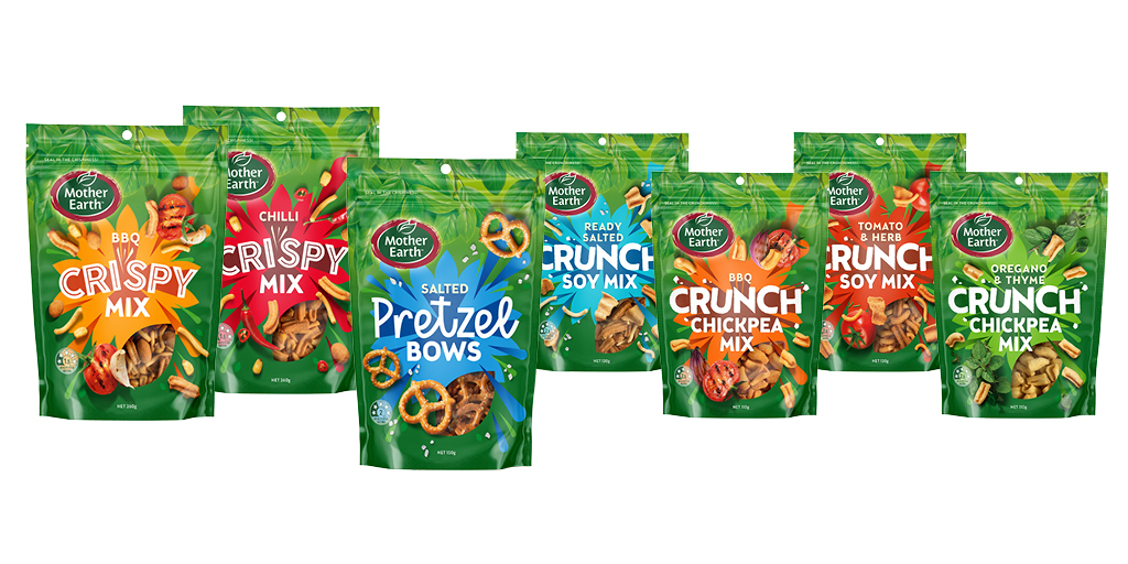 Savoury Snacks
