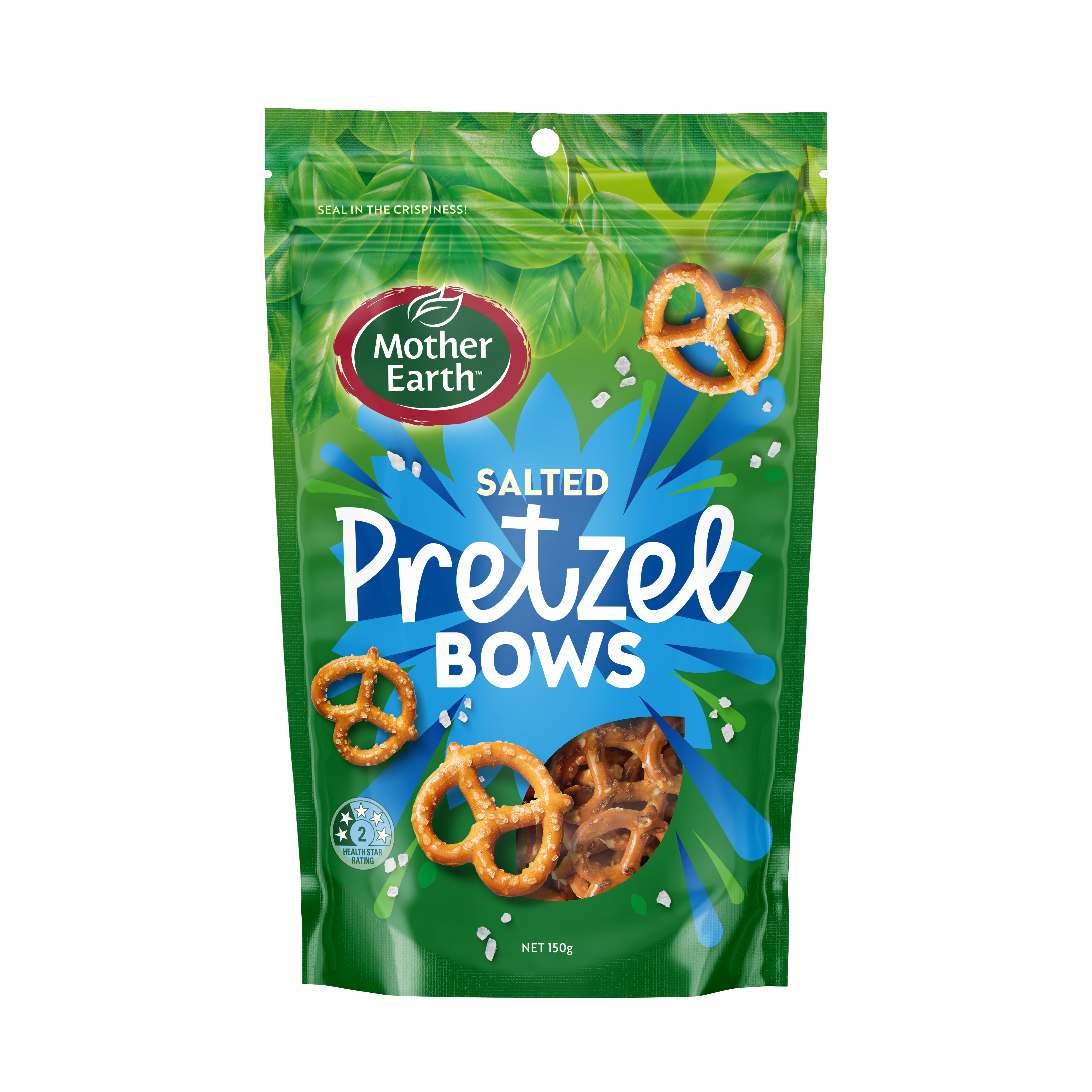 Pretzels 150g